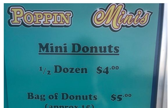 Mini donuts by Poppin Minis Donuts in Topeka, KS - Alignable