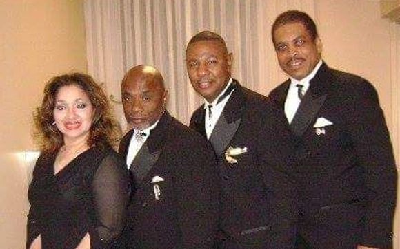 A Salute to the Platters SHOW & MEET & GREET by A Salute to the ...
