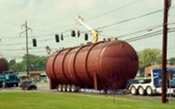 ASME Pressure Vessels, API Tanks, UL Tanks, Fireguard Tanks by Modern ...