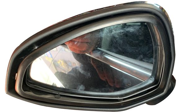 Anti-theft car side door mirror guards by AutoMirrorGuard in New York ...