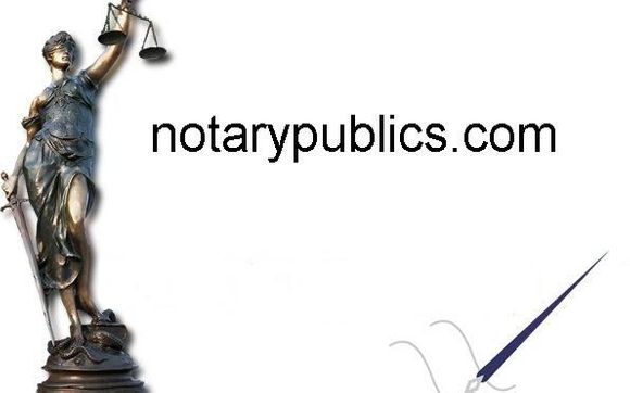Mobile Notary by Texas State Notary Bureau - Notary Public Information ... Mobile Notary by Texas State Notary Bureau - Notary Public Information ...