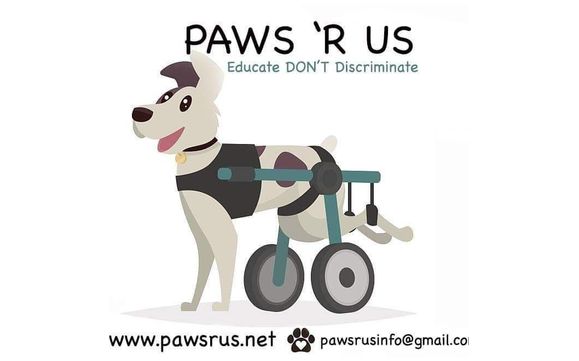 Dog rescue by Paws R us in Centre Wellington, ON - Alignable