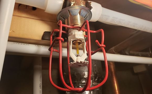 Fire Sprinkler Services By Four Alarm Fire Services In Calgary Ab