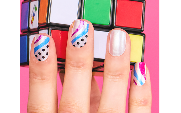 The 80's have RETURNED! by Color Street Independent Stylist - Fanci ...