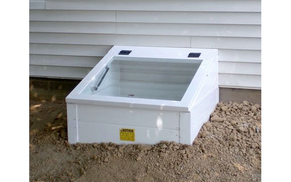 REDI-EXIT Egress Windows, Wells, Ladders & Covers by REDDCO Inc. in ...