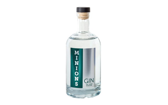 Minions Gin by Proof Artisan Distillers in Fargo, ND - Alignable