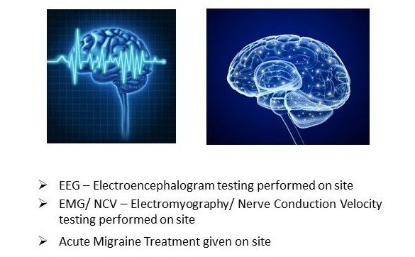 Neurological Testing by Brain Center in Miami, FL - Alignable