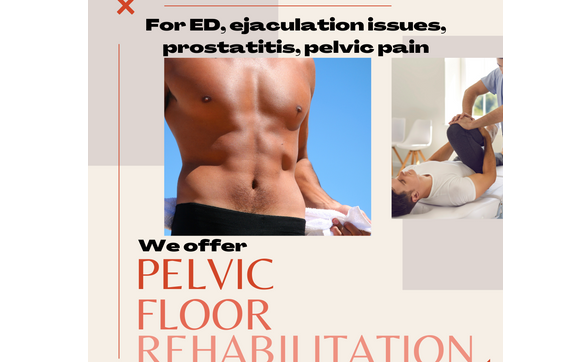 Pelvic Floor Rehabilitation By Texas Sexual Health In Irving Tx