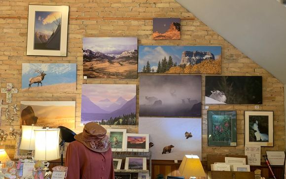 School & Senior Portraits by Triple Divide Photography in East Glacier ...