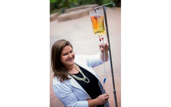 Nutritional IV Infusion Therapy by Fusion Medical Care in Scottsdale ...