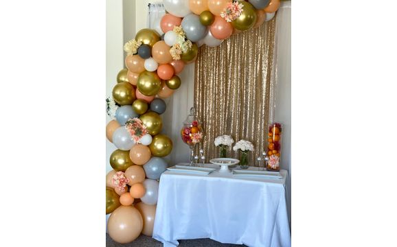 Lux Balloon Garlands by The Lux Design Studio in Tempe, AZ - Alignable