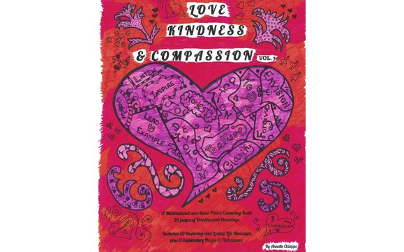 Love, Kindness, & Compassion Vol. 3 by Learned to Love Myself in ...