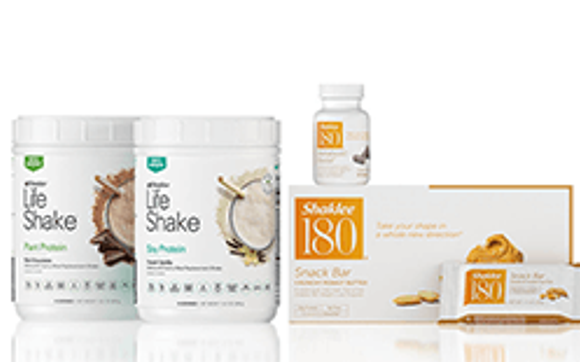 Shaklee 180 Weight Management...Lose Fat not Muscle by Shaklee ...