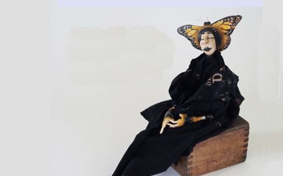 classes in how to make art dolls by The Art and Design of Kate Church ...