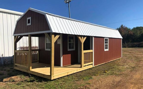Wood Cabins by Premier Structures in Burnet, TX - Alignable