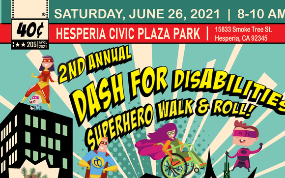 Volunteering Opportunities by Rock'n Our Disabilities Foundation ...