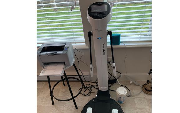 InBody -Segmental bioelectrical impedance analysis analysis by InBody ...