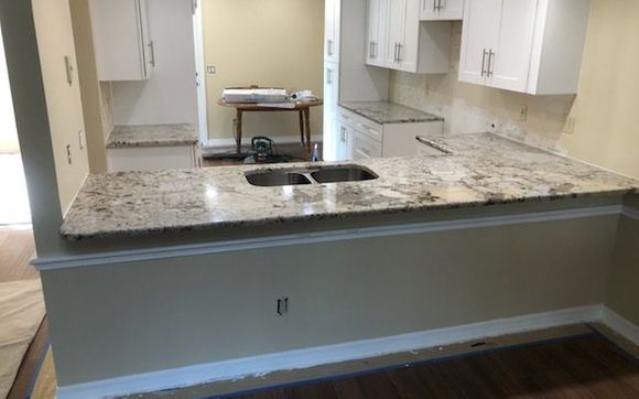 Granite Countertops by Panda Kitchen & Bath in Orlando, FL - Alignable