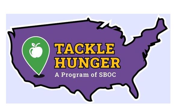 Tackle Hunger Map by Souper Bowl of Caring in Houston, TX - Alignable