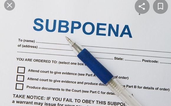 Serving Subpoenas by Notary Goals in Detroit, MI - Alignable