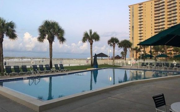 Pool by Holiday Beach Resort in Destin, FL - Alignable
