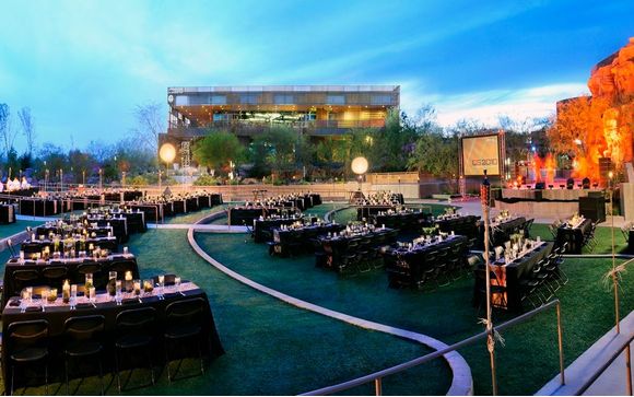 Event Space - Main Amphitheater by Las Vegas Valley Water District ...