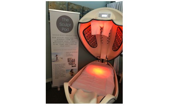 The Sculpt Pod by FLamazing LLC in Rockport, TX - Alignable