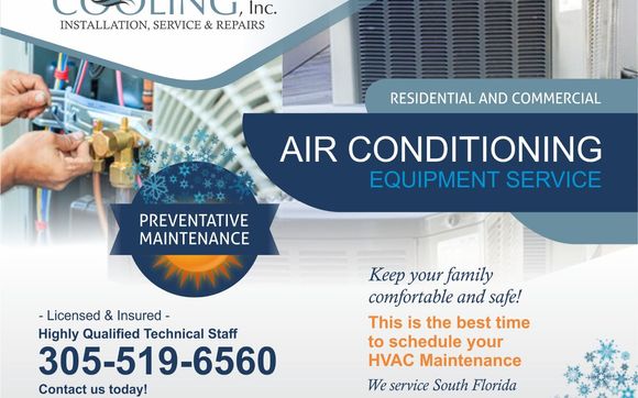 Advanced Cooling Inc. by Advanced Cooling Inc. in The Hammocks, FL ...