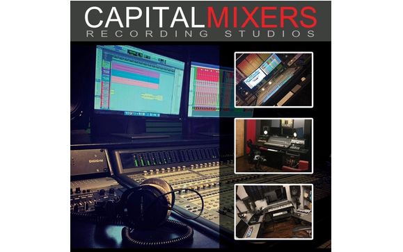 Recording Studio by Capital Mixers Recording Studio in Colonie, NY ...