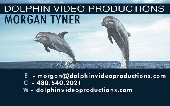 animated logos by Dolphin Video Productions in Scottsdale, AZ - Alignable