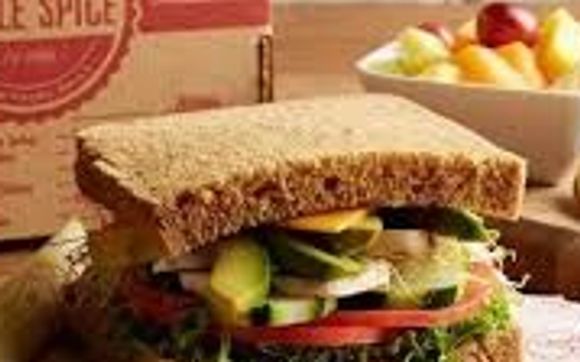 Box Lunch Delivery and Corporate Catering by Apple Spice Box Lunch ...