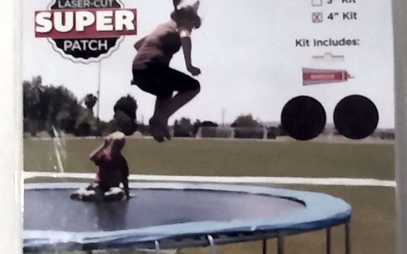 Fabrication by Trampoline Patchs Kits in Garden Grove, CA - Alignable