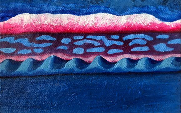 Paintings by Irene Christensen, visual artist in New York, NY - Alignable