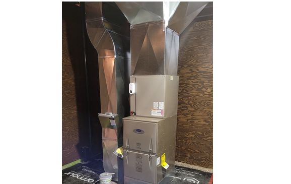 Duct Installation by Horizon Heating in Calgary, AB - Alignable