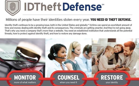 Identity Theft Insurance by Primerica Glaeser Group Colorado Springs in ...