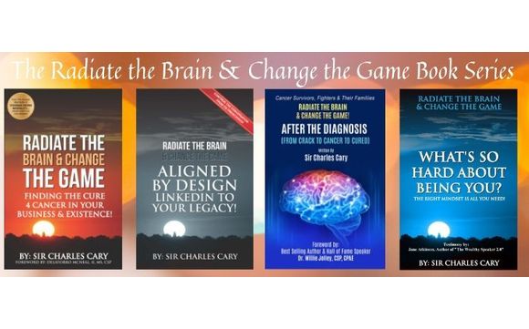 The Radiate the Brain Book Series by Sir Charles Cary in District ...