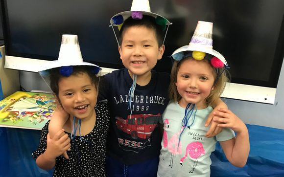 The First Step Nursery School & Day Care Center. by The First Step ...