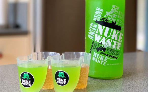 Nuke Waste Spirit by Nuke Waste Spirits LLC in Bremerton, WA - Alignable