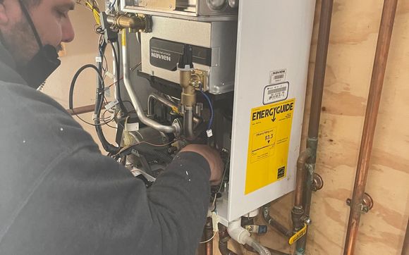 HVAC Maintenance by Amtech cooling and heating in New York, NY - Alignable