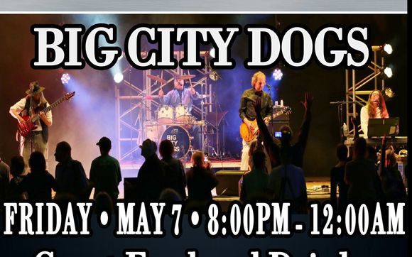 Big City Dogs by Big City Dogs Band in Fort Lauderdale, FL - Alignable