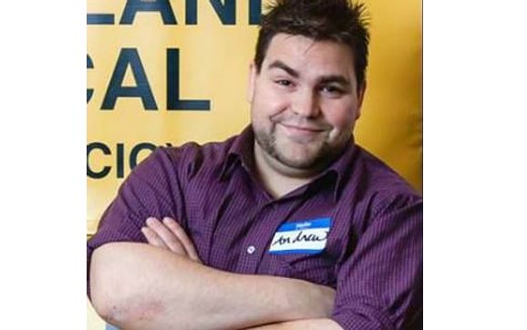 Acting by Andrew D. Ford - Actor/Voice Artist in Vancouver, WA - Alignable