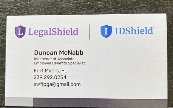 Legal Shield And Identity Shield Theft Protection By Legal Shield In Fort Myers Fl Alignable 