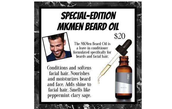 MK Men Beard Oil by Mary Kay Beauty Consultant in Delaplane Area ...