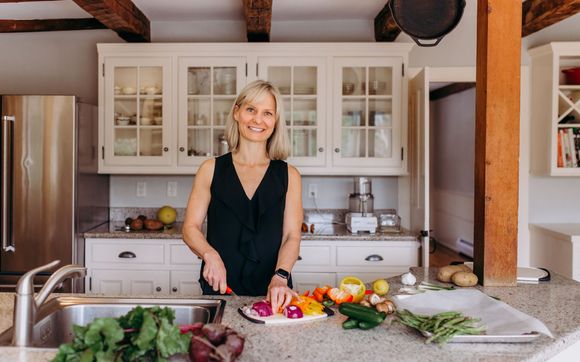 Wellness Coaching by Jen Messer Nutrition in Greenville Area - Alignable