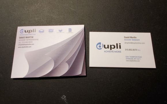 Sticky Note Pads and Sticky Note Business Cards. by Dupli Envelope ...
