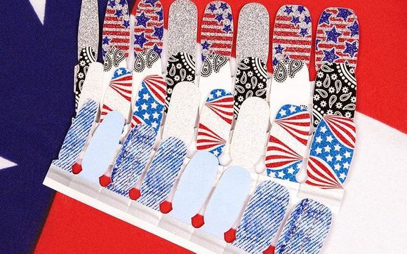 Color Street by Color Street Independent Stylist in Middletown, RI ...