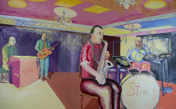 Commissioned Artwork by Rebecca Ross Artist in Reading, PA - Alignable