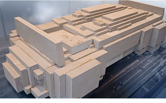 RAMPF RAKU® TOOL Modeling Boards by General Polymer Solutions in Upland ...