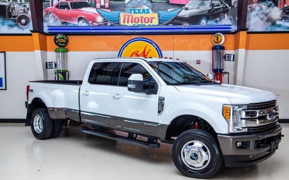 2017 FORD F-350 KING RANCH by TEXAS MOTORCARS in Addison, TX - Alignable