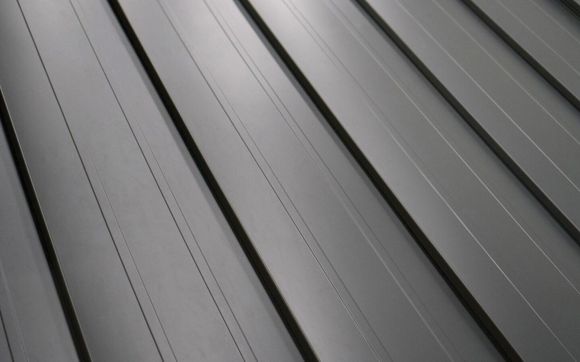 Interlock® Lifetime Standing Seam Metal Roof by Interlock Metal Roofing ...